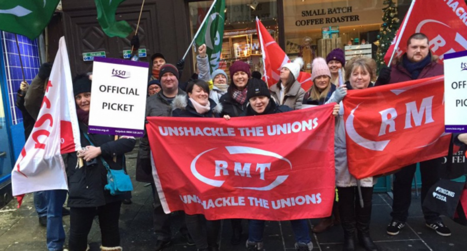RMT AGM says: no to the oppression of the Uyghur people! – Uyghur ...